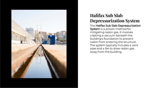 Sub Slab Depressurization System | PDF | Lung and Respiratory Health ...