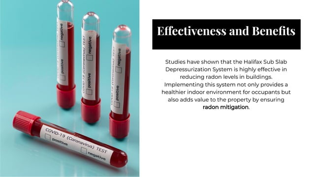 Sub Slab Depressurization System | PPT