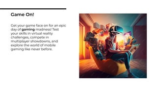 GRAND OPENING OF MOBIWORLD | PPT