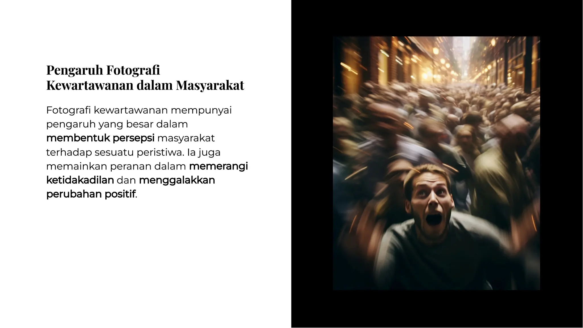 Pengetahuan Asas dan Strategi Fotografi Kewartawanan | PDF