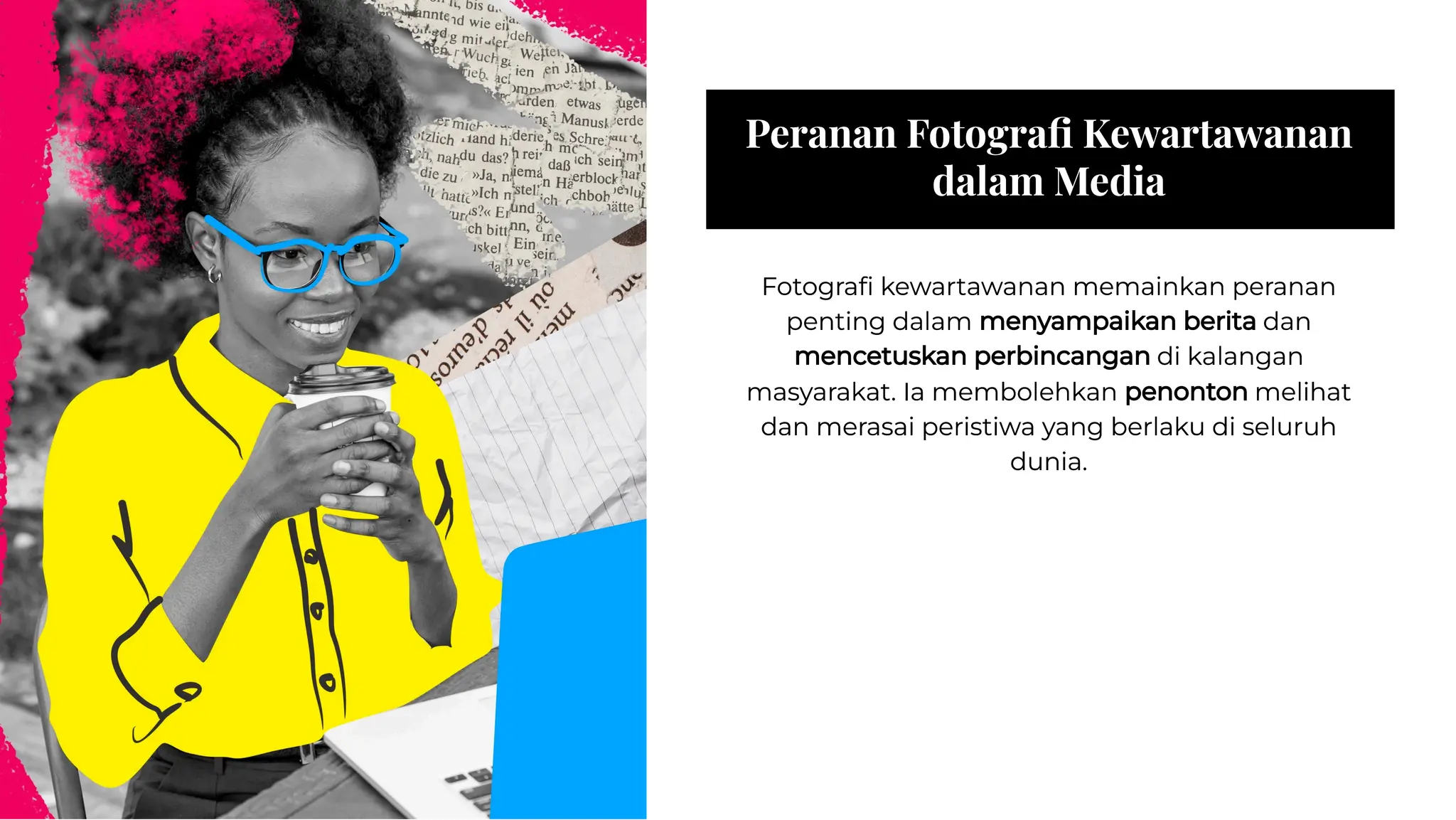 Pengetahuan Asas dan Strategi Fotografi Kewartawanan | PDF