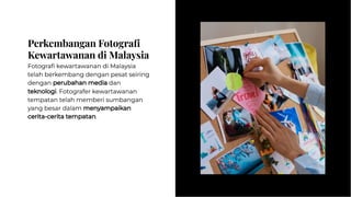 Pengetahuan Asas dan Strategi Fotografi Kewartawanan | PDF