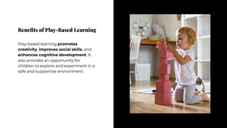 Playful Learning Environments in 1 month | PPT