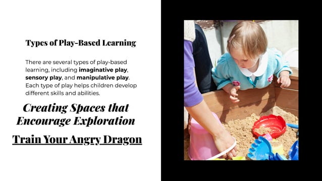 Playful Learning Environments in 1 month | PPT | Free Download