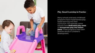 Playful Learning Environments in 1 month | PPT