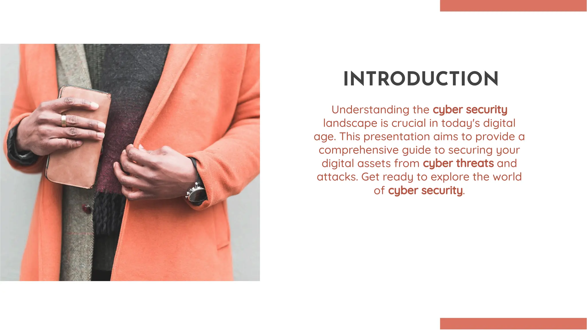 securing-the-digital-frontier-a-guide-to-cyber-security | PPT