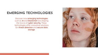 securing-the-digital-frontier-a-guide-to-cyber-security | PPT