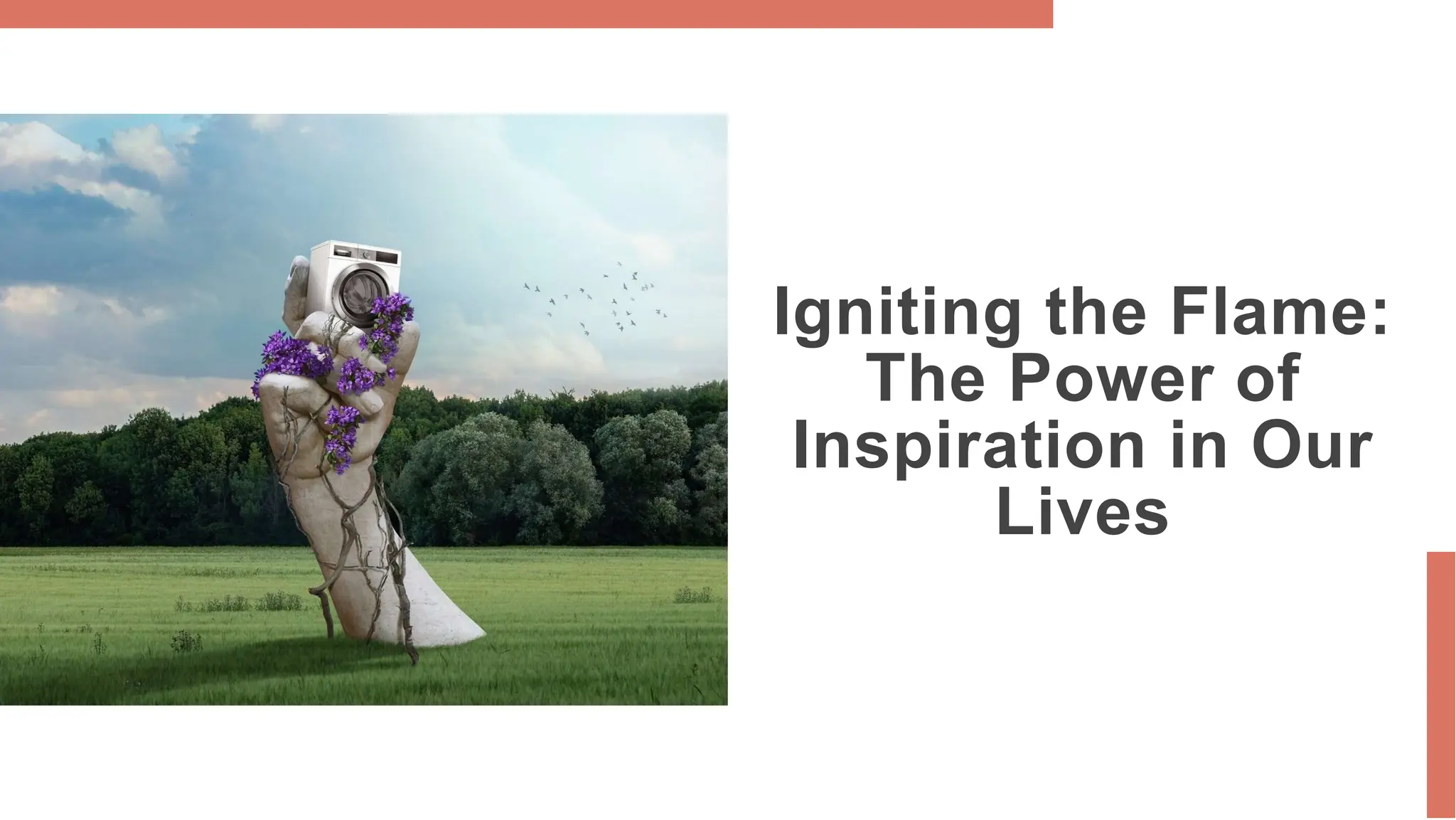 TSF-TASK2 - INSPIRE Theme - Igniting the Flame | PPT