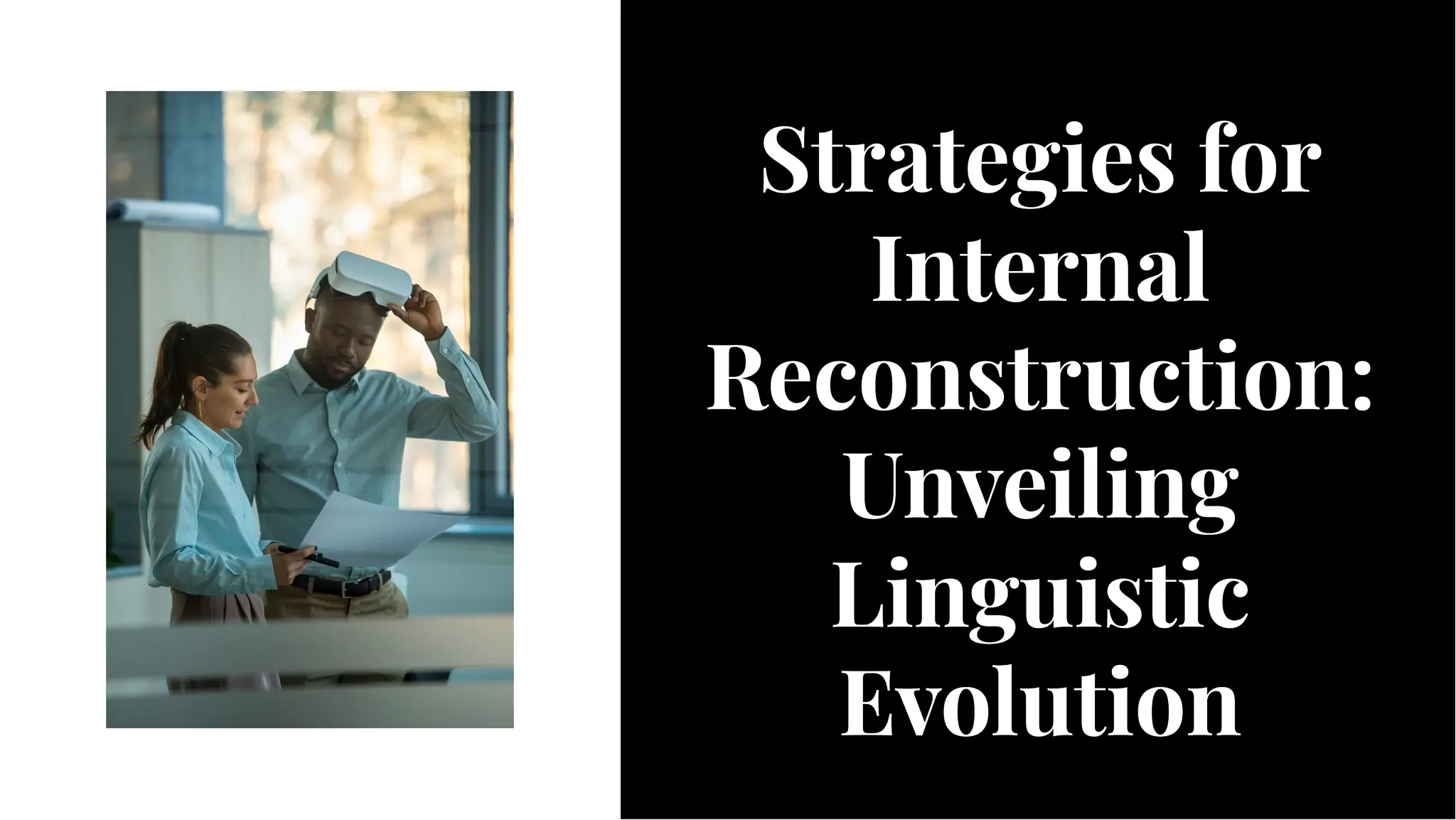 Methods of Internal Reconstruction pdf by Fluidconstructions | PDF