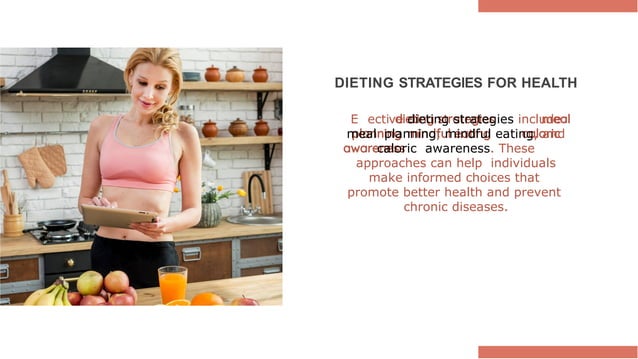 Preventing lifestyle diseases - role of nutrition, diet and physical ...