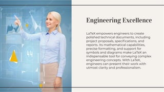 LaTeX for Students, Engineers, and Scientists | PPT