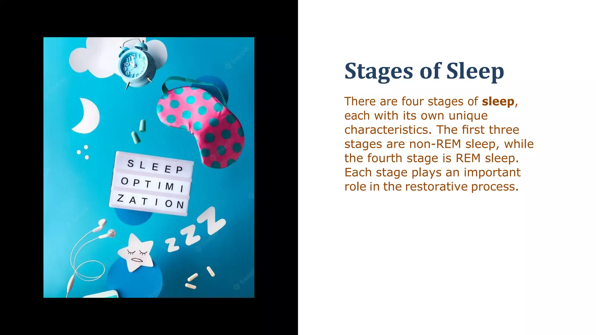 The art of rest- : Exploring sleep related wellness | PDF