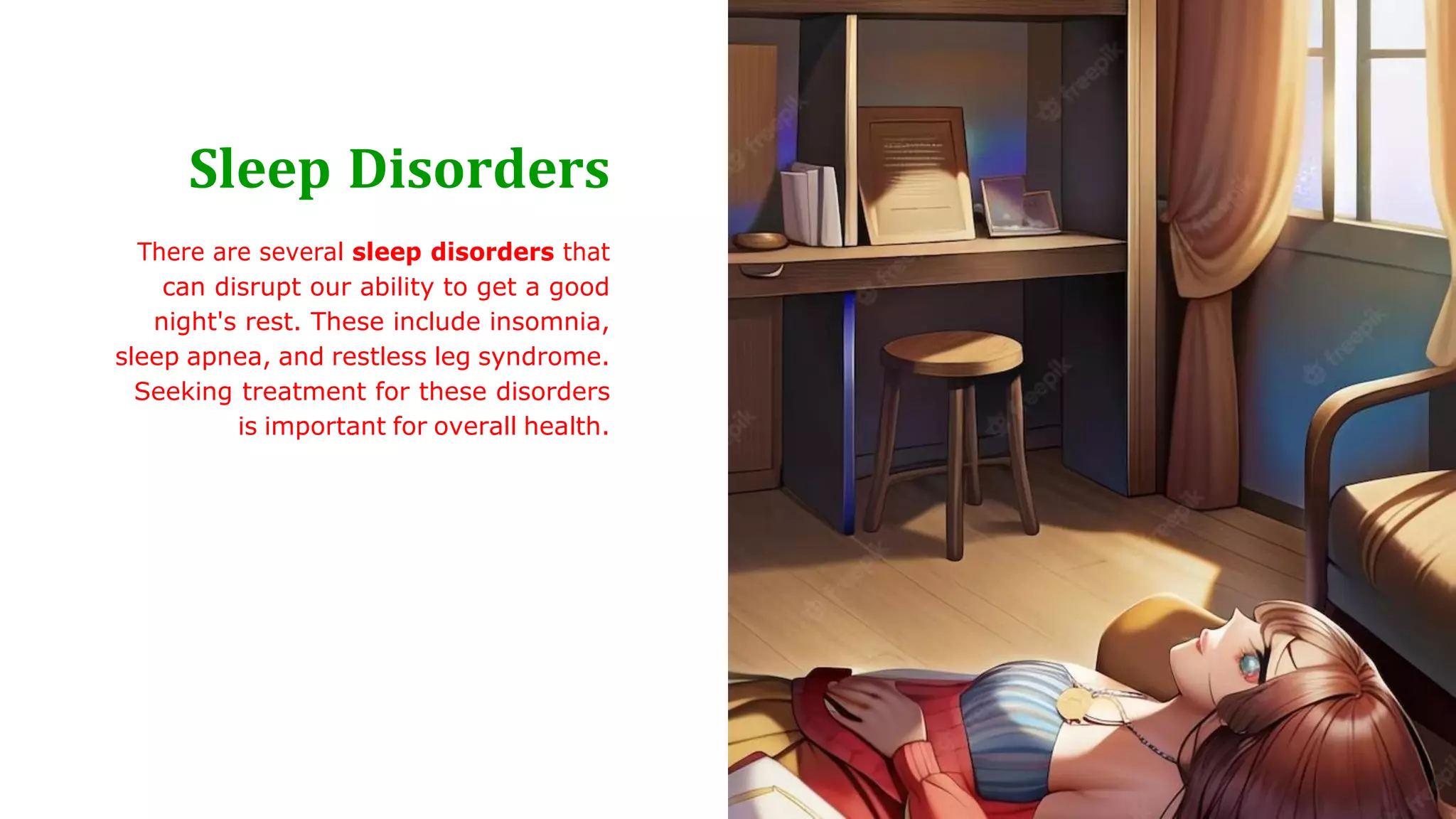 The art of rest- : Exploring sleep related wellness | PDF