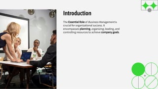 the-essential-role-of-business-management | PDF