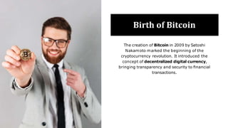 The Evolution of Cryptocurrency: Analyzing Key Events and Their Impact ...