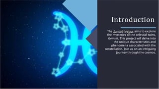 Gemini | PPTX