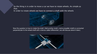 Car engine Working Mechanism. For engineering students. Engineering ...