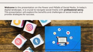 social media presentation | PPT