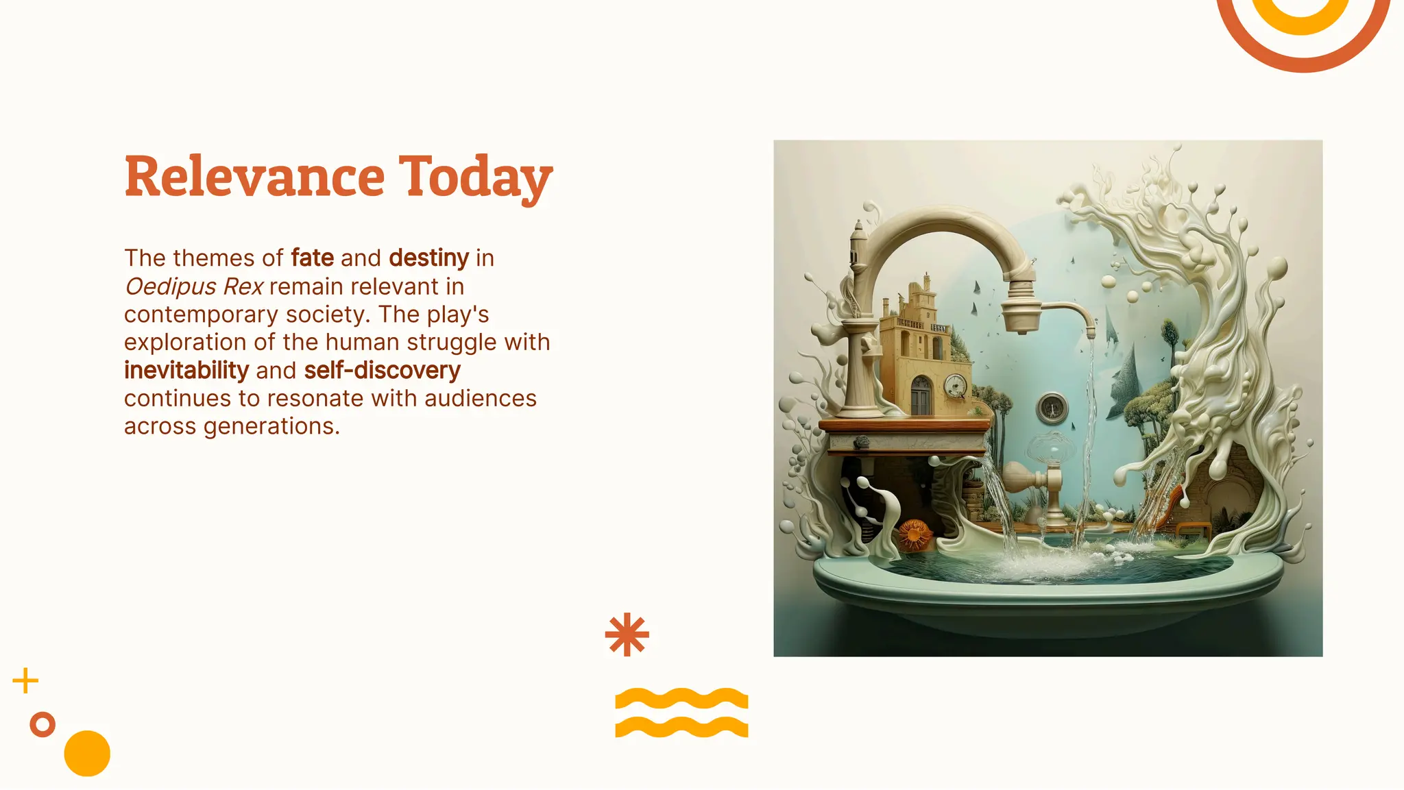 Oedipus Rex summary (tragedy). Oedipus the king story and plot | PDF