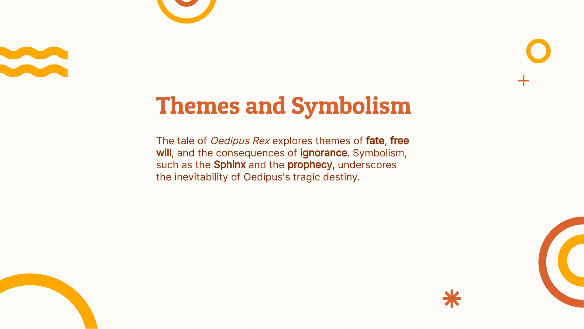 Oedipus Rex summary (tragedy). Oedipus the king story and plot | PDF