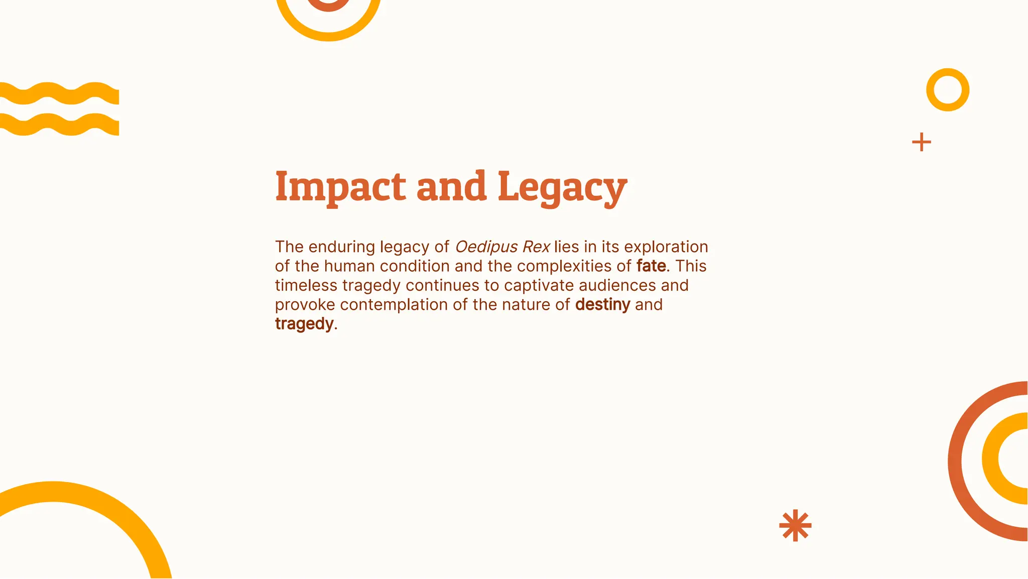 Oedipus Rex summary (tragedy). Oedipus the king story and plot | PDF