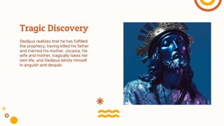 Oedipus Rex summary (tragedy). Oedipus the king story and plot | PDF