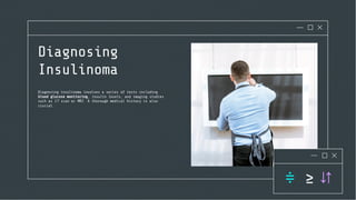 insulinoma-causes-diagnosis and treatment | PDF