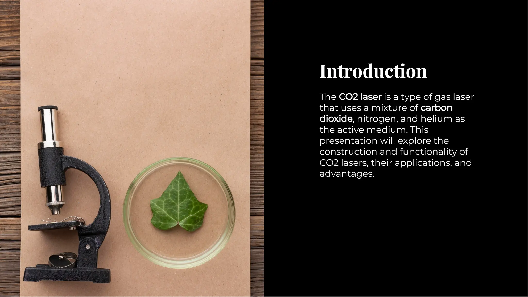 co2 laser construction and working pdf ppt | PDF