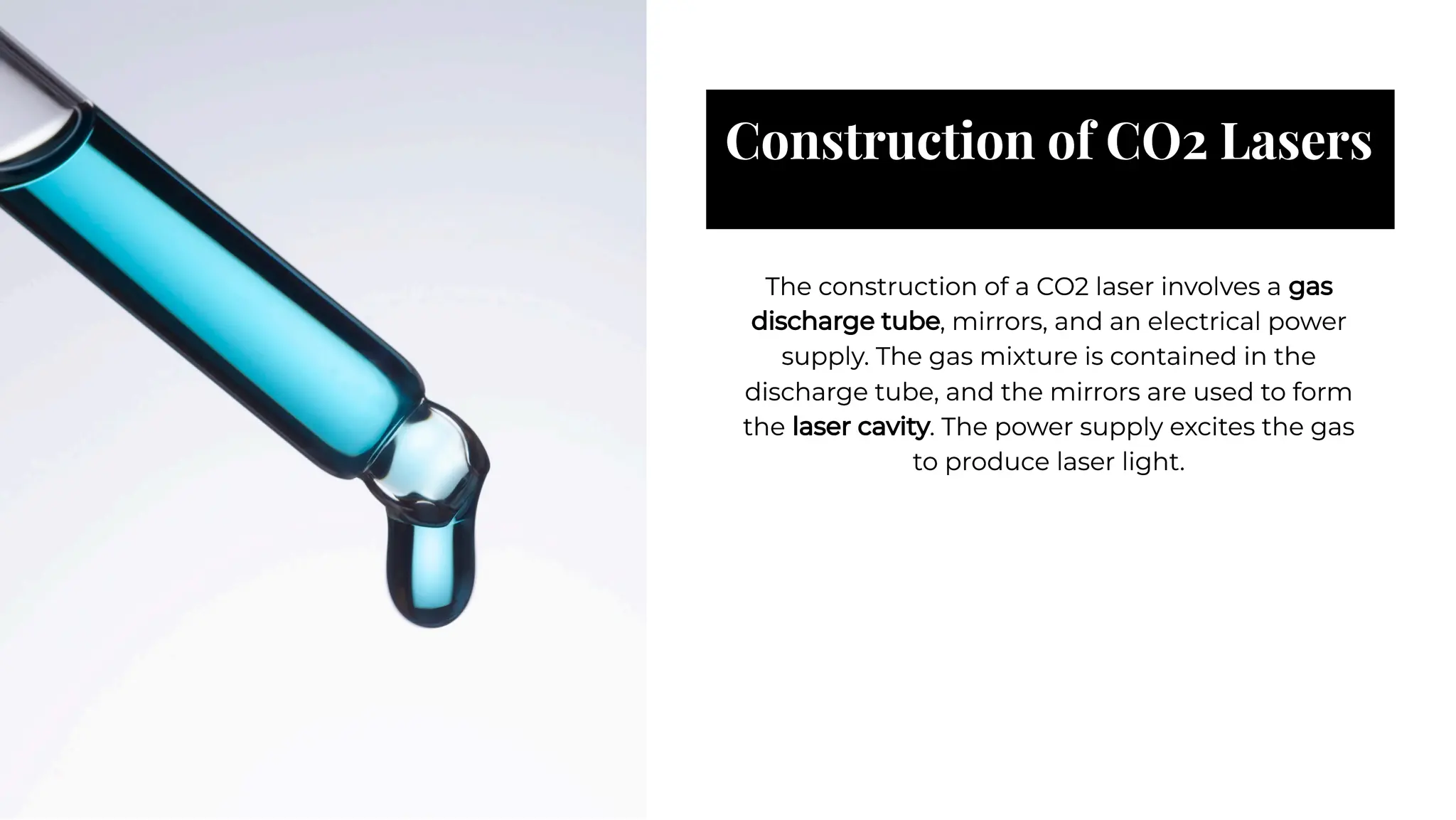 co2 laser construction and working pdf ppt | PDF