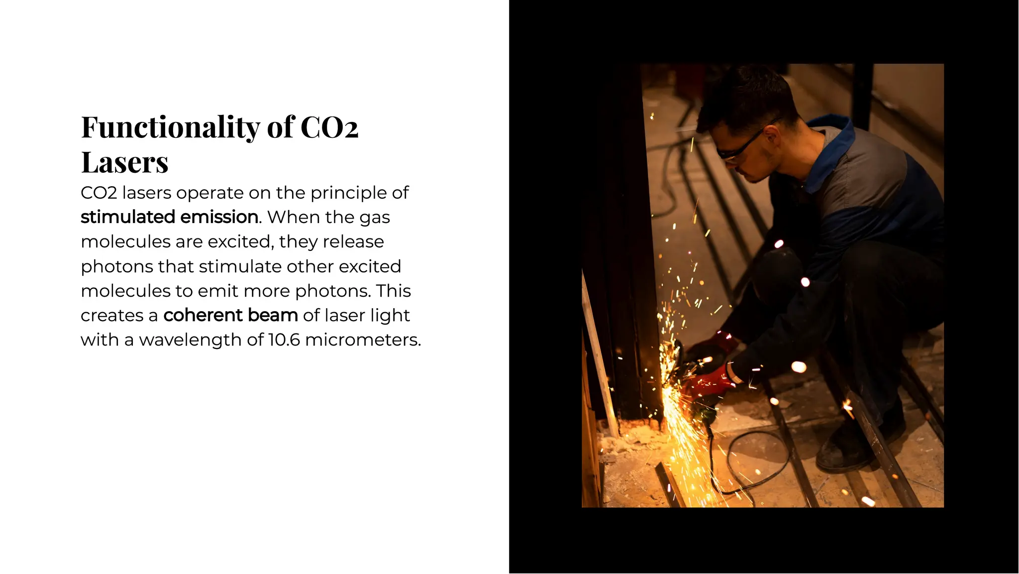 co2 laser construction and working pdf ppt | PDF