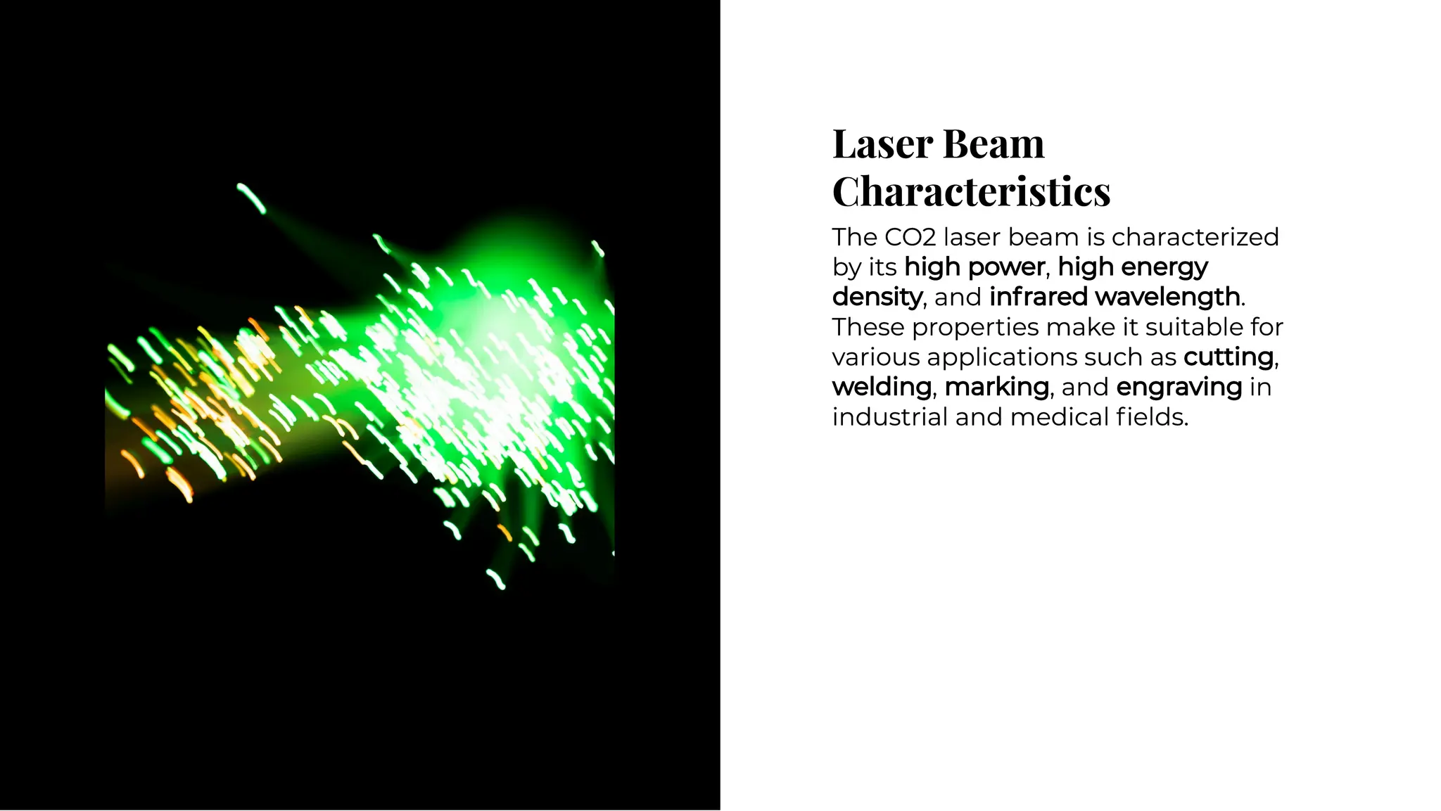 co2 laser construction and working pdf ppt | PDF