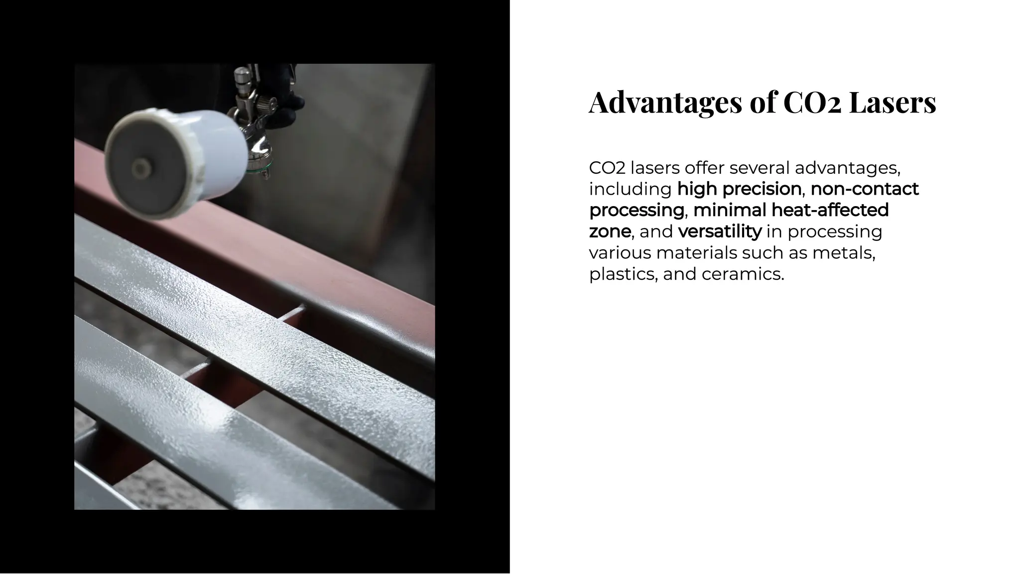 co2 laser construction and working pdf ppt | PDF