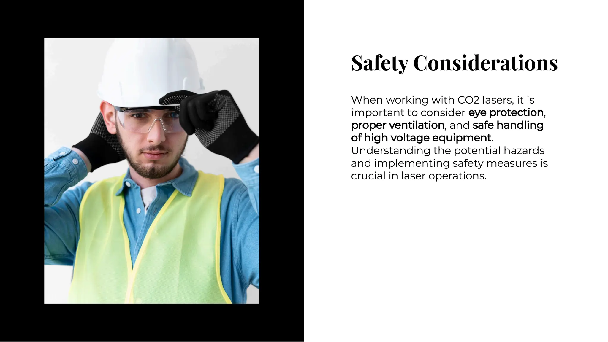 co2 laser construction and working pdf ppt | PDF