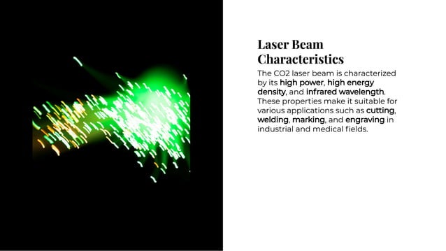 co2 laser construction and working pdf ppt | PDF