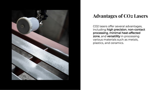 co2 laser construction and working pdf ppt | PDF