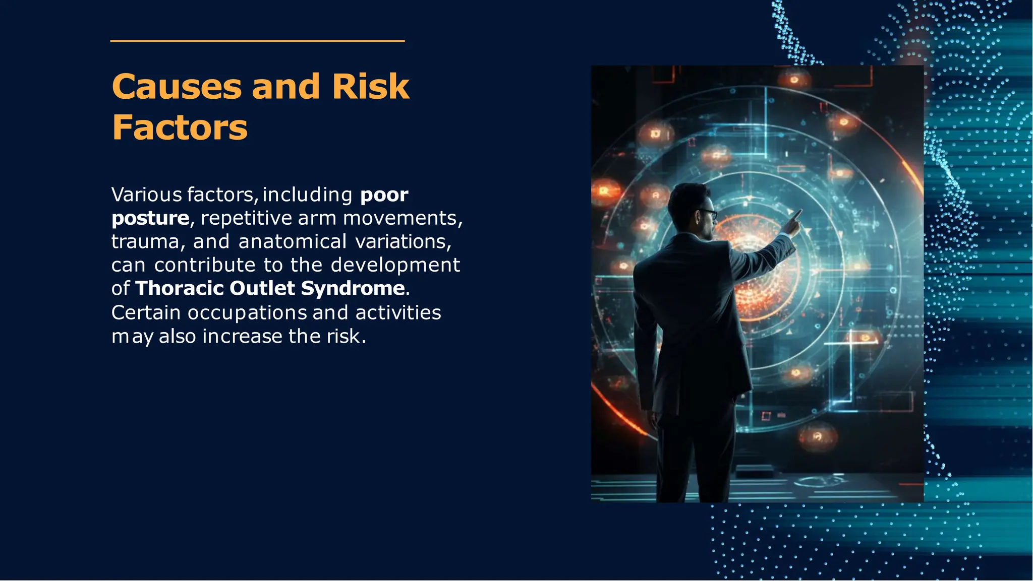 Pt management of thoracicoutletsyndrome | PPT