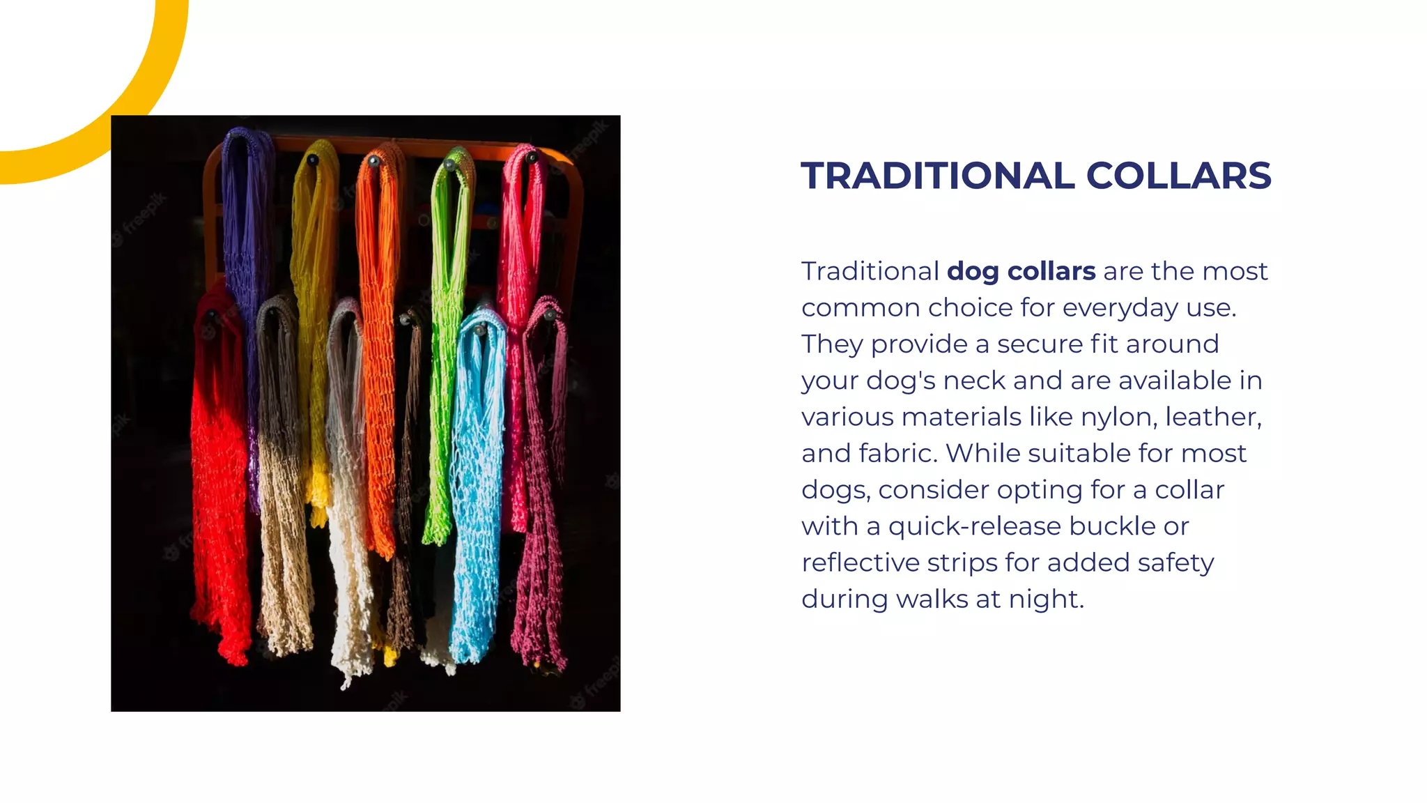 Dog Leads & Collars | PDF