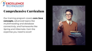 Java training in Chandigarh | PPT