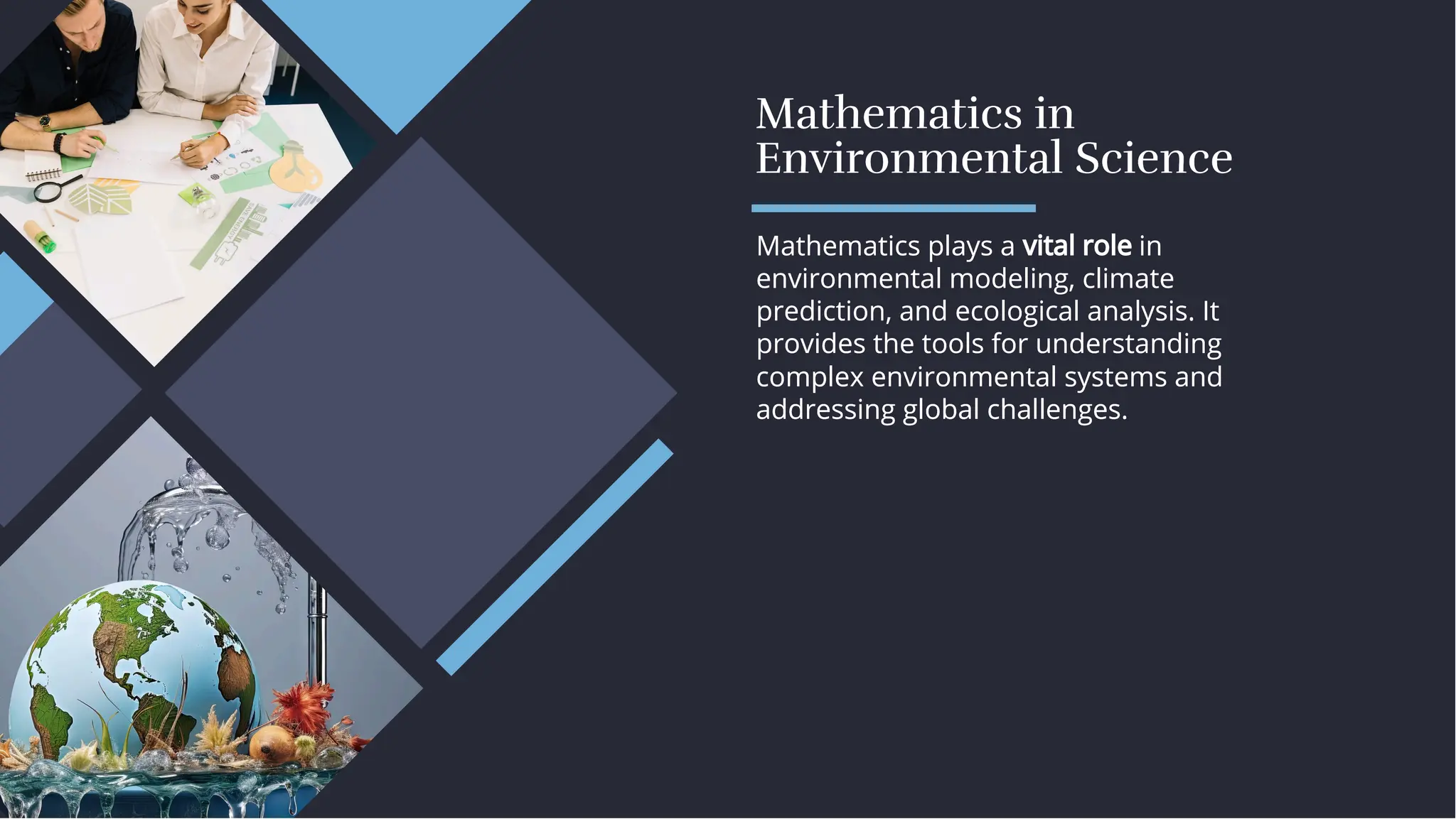 Power of Mathematics exploring it's role in the modern world | PDF