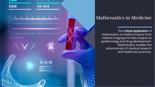 Power of Mathematics exploring it's role in the modern world | PDF
