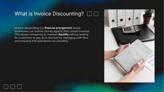 The Importance of the Best Invoice Discounting Platforms for ...