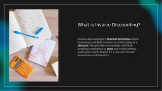 How Falcon Invoice Discounting Became the Top Alternative Investment ...