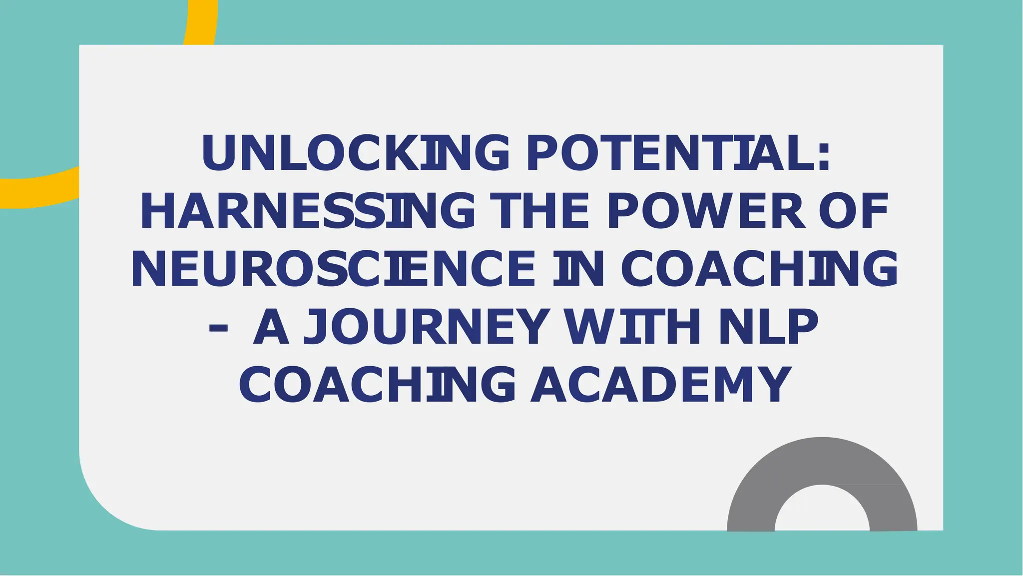 Coaching With Neuroscience | PPTX