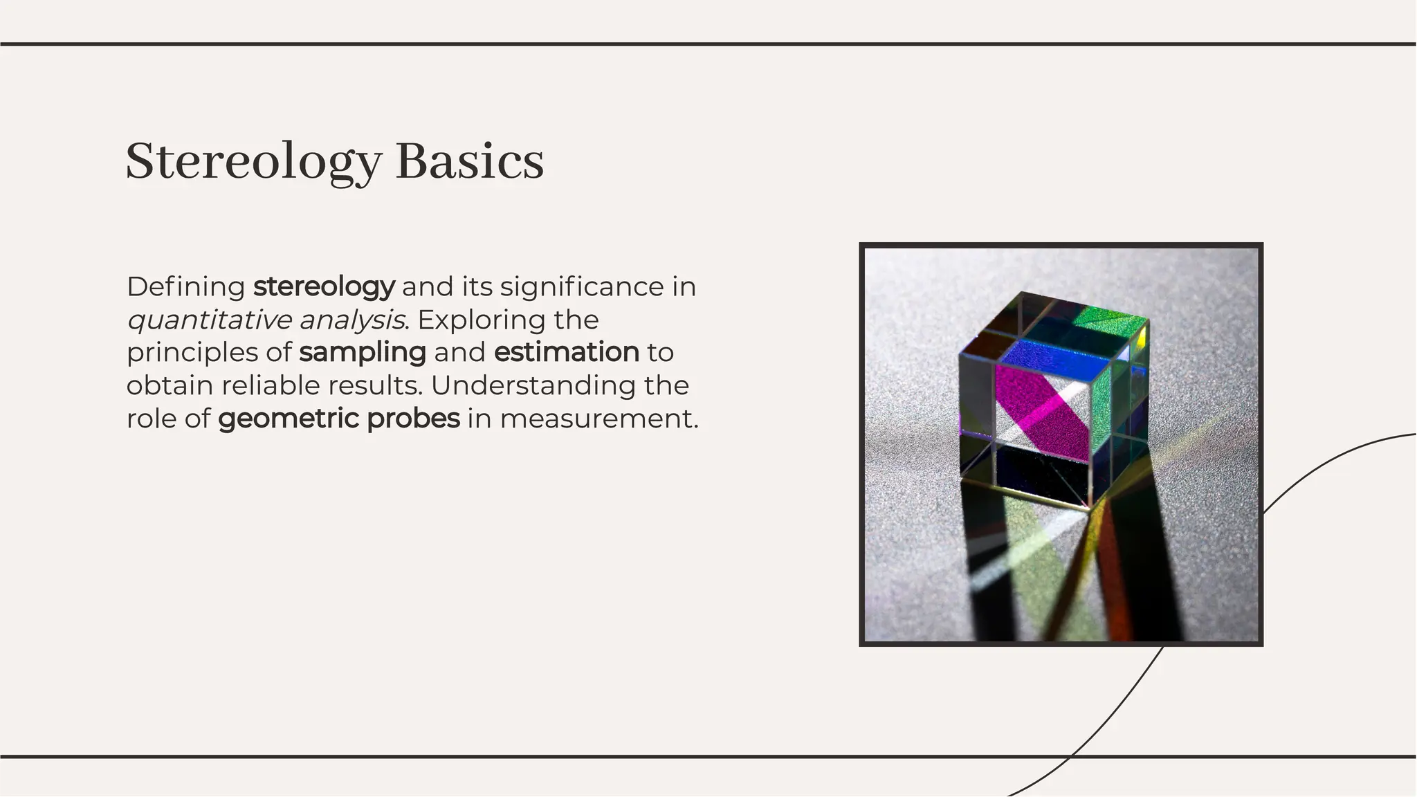 stereology-a-comprehensive-introduction-to-quantitative-analysis ...