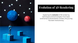 What is 3D Product Rendering? | PDF