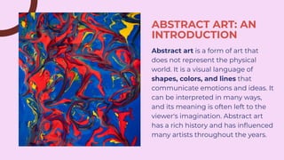 Unveiling The Mysterious World Of Abstract Art: Fascinating Facts You ...