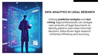Application of Data Science in Law field | PPT