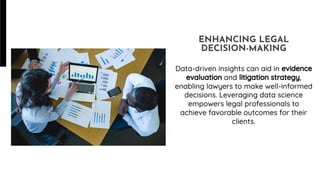 Application of Data Science in Law field | PDF