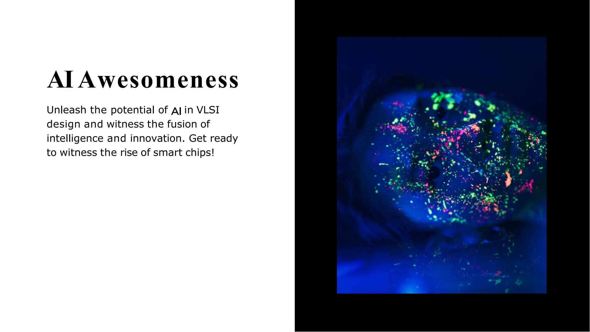 VLSI TECHNOLOGY AND ITS LATEST INNOVATIONS | PPTX