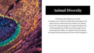 Animal colouring book | PPT